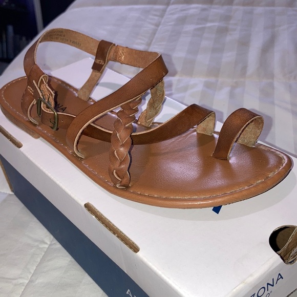 Arizona Jean Company | Shoes | Arizona Jean Co Sandals | Poshmark